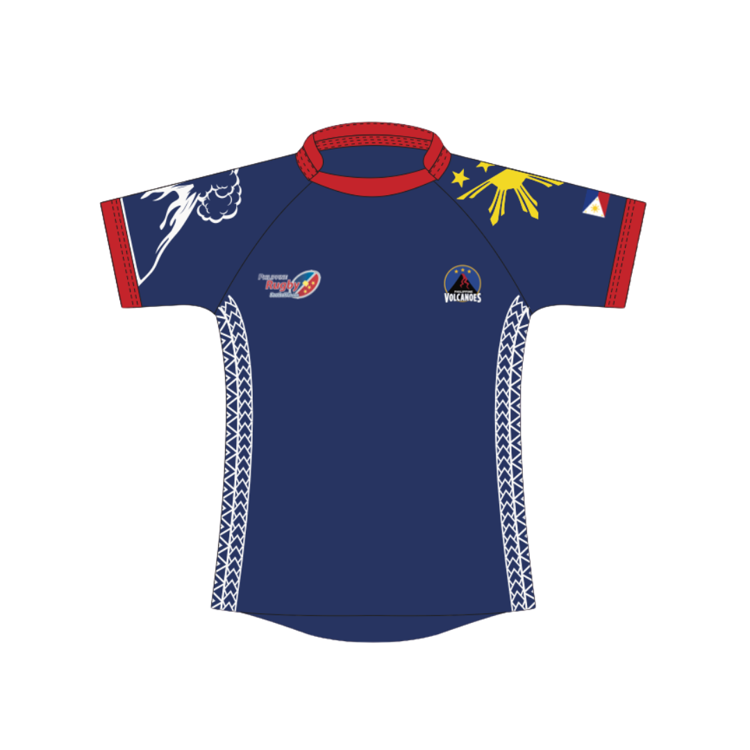 Volcano Jersey Union's Cup 2025 | PRFU Apparel Shop