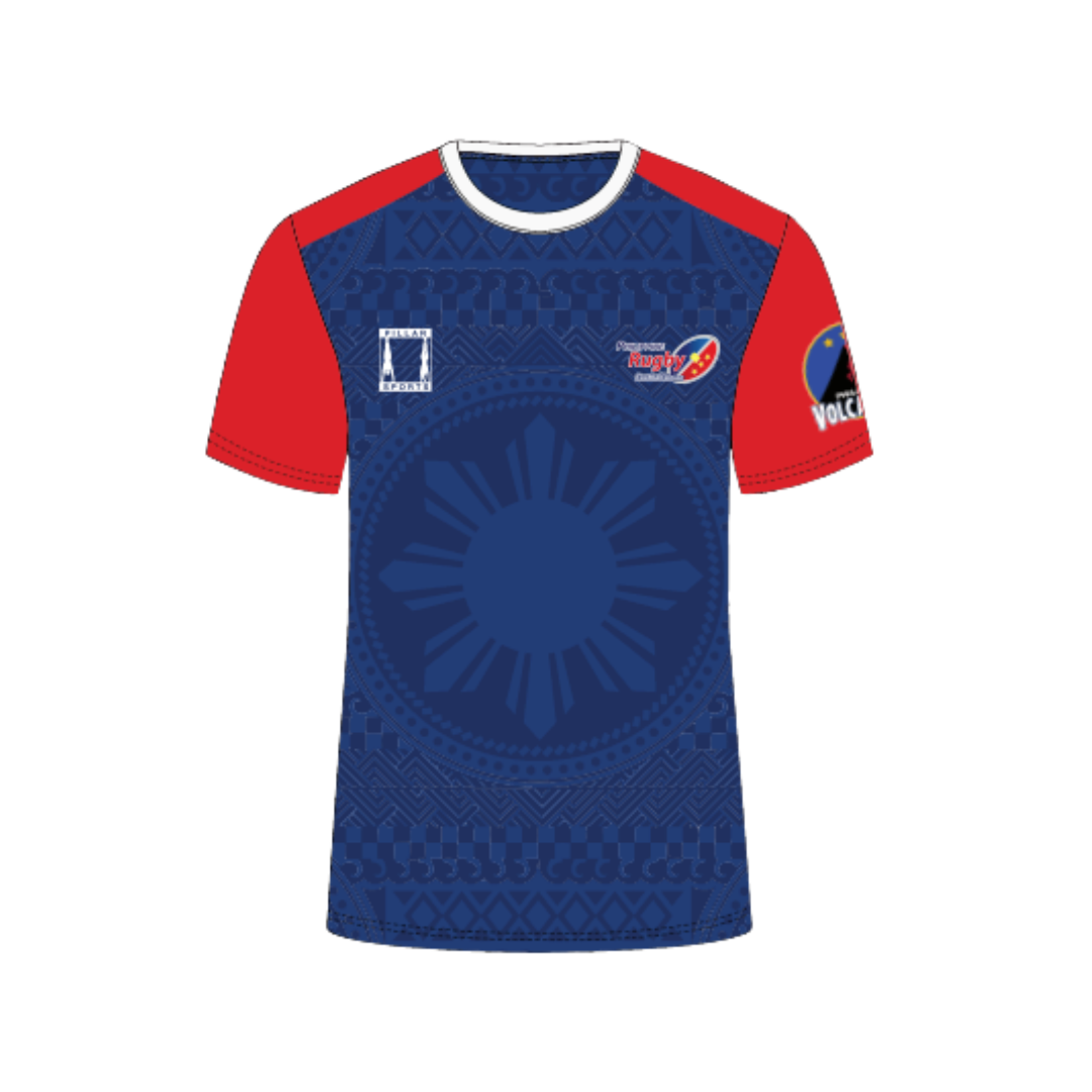 Training Tee Asia 7s, Unions Cup | PRFU Apparel Shop